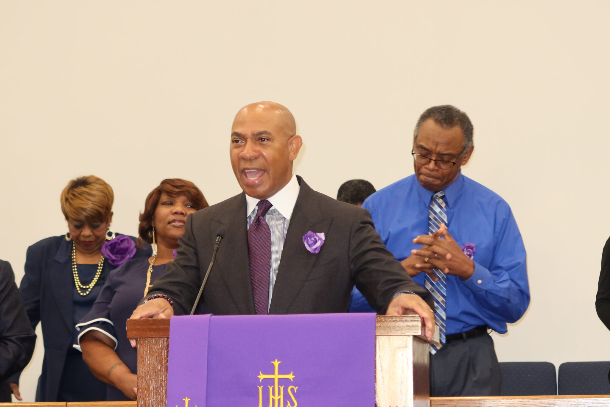 Services – Clear Lake AME Church